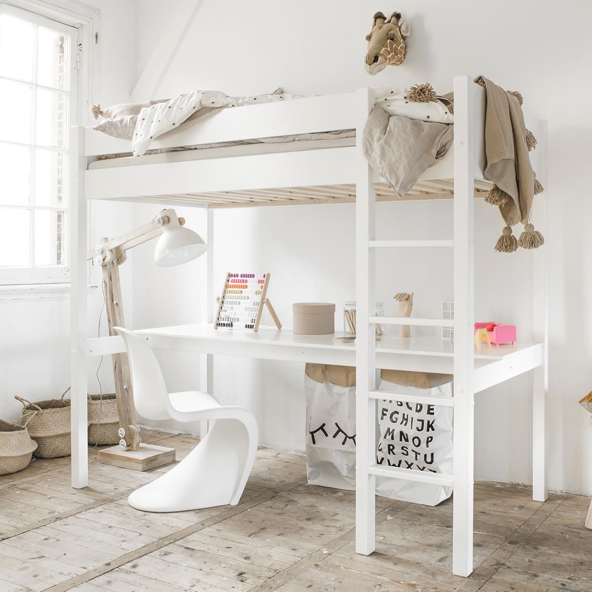 Hoogslaper ideeën: Tips voor het aanschaffen van een hoogslaper - Blog