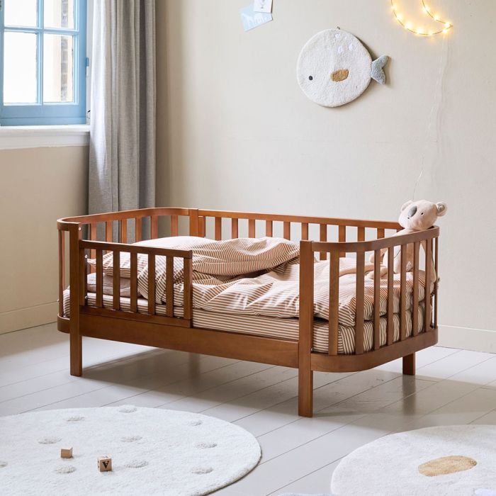 Peuterbed «COCOON» Stijlvol & Uniek ♥ Petite Amelie