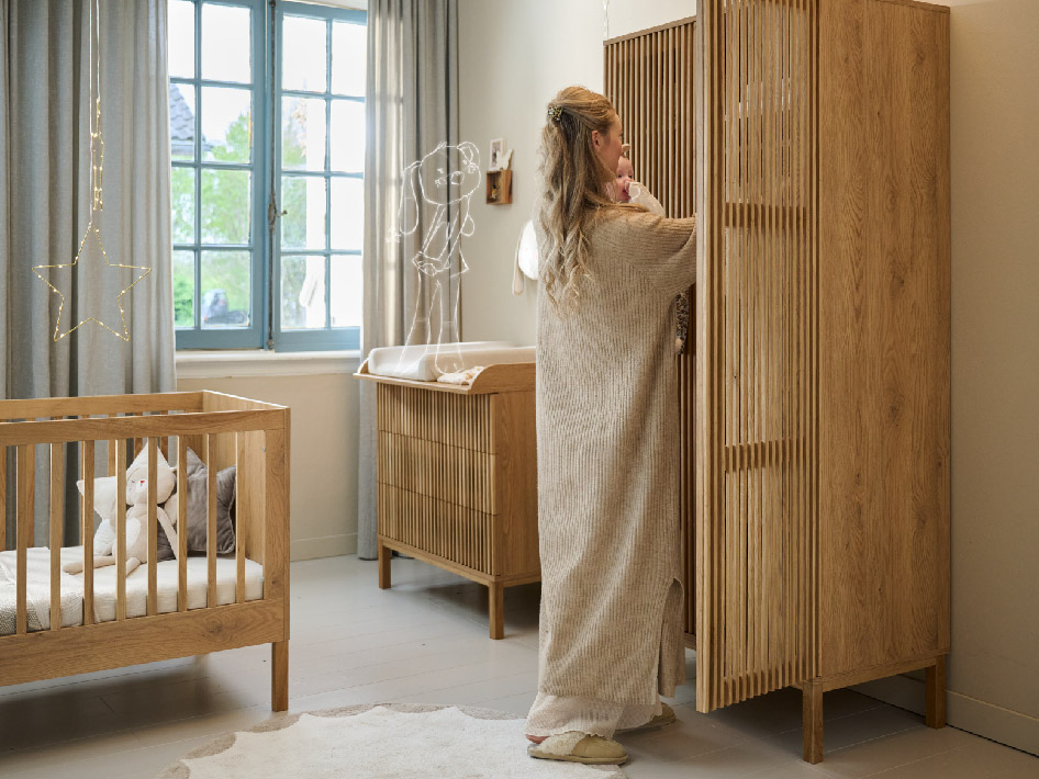 Stijlvolle babykamer meubels en ledikanten ️ Petite Amélie
