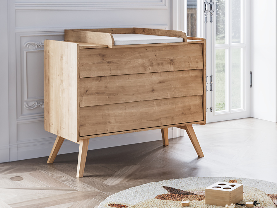 Lente in de kinderkamer