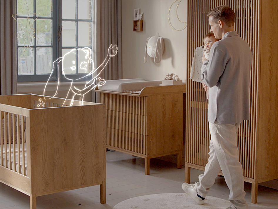 Stijlvolle babykamer meubels en ledikanten ️ Petite Amélie