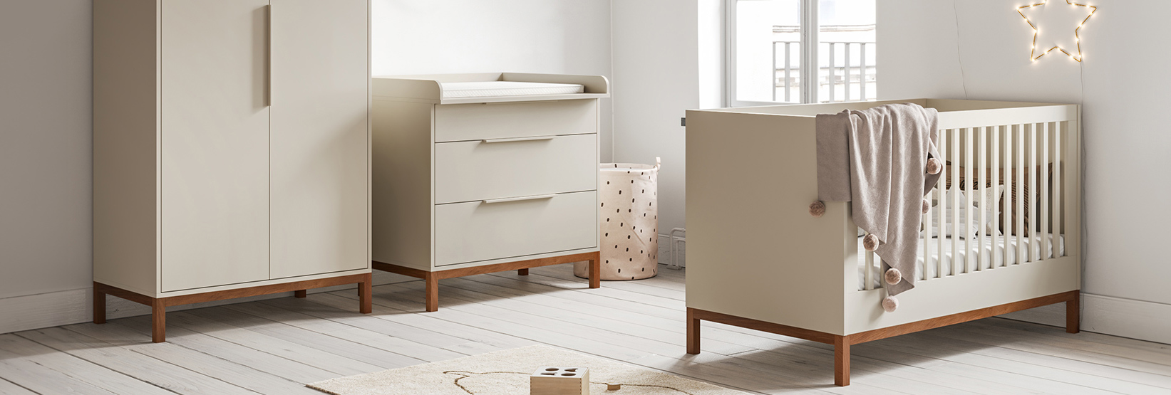 Babykamer inspiratie en handige tips ️ Petite Amélie